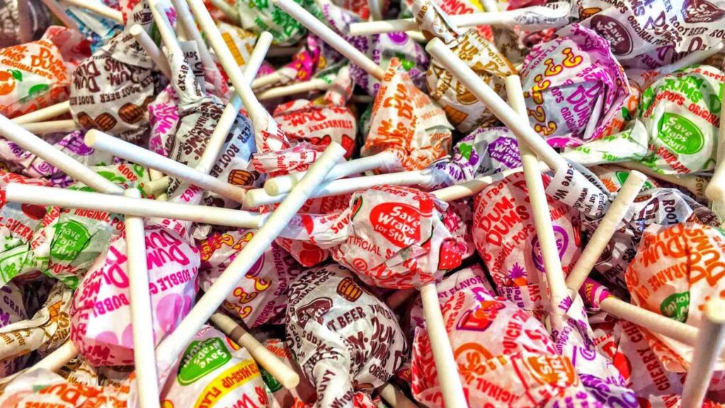 Are Dum Dums Gluten Free? | GlutenStatus