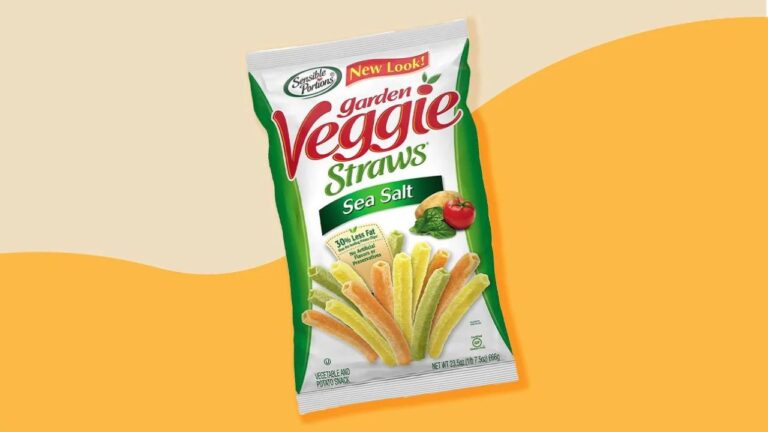 Are Veggie Straws Gluten Free? | GlutenStatus