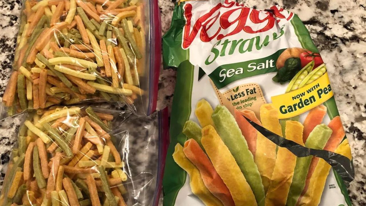 Are Veggie Straws Gluten Free? | GlutenStatus